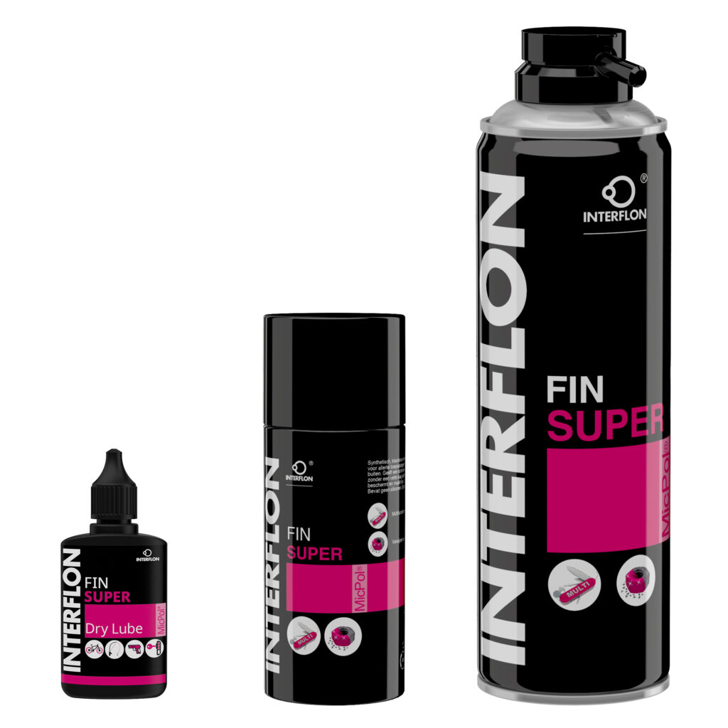 Interflon Foam Clean – Interflon – Bike